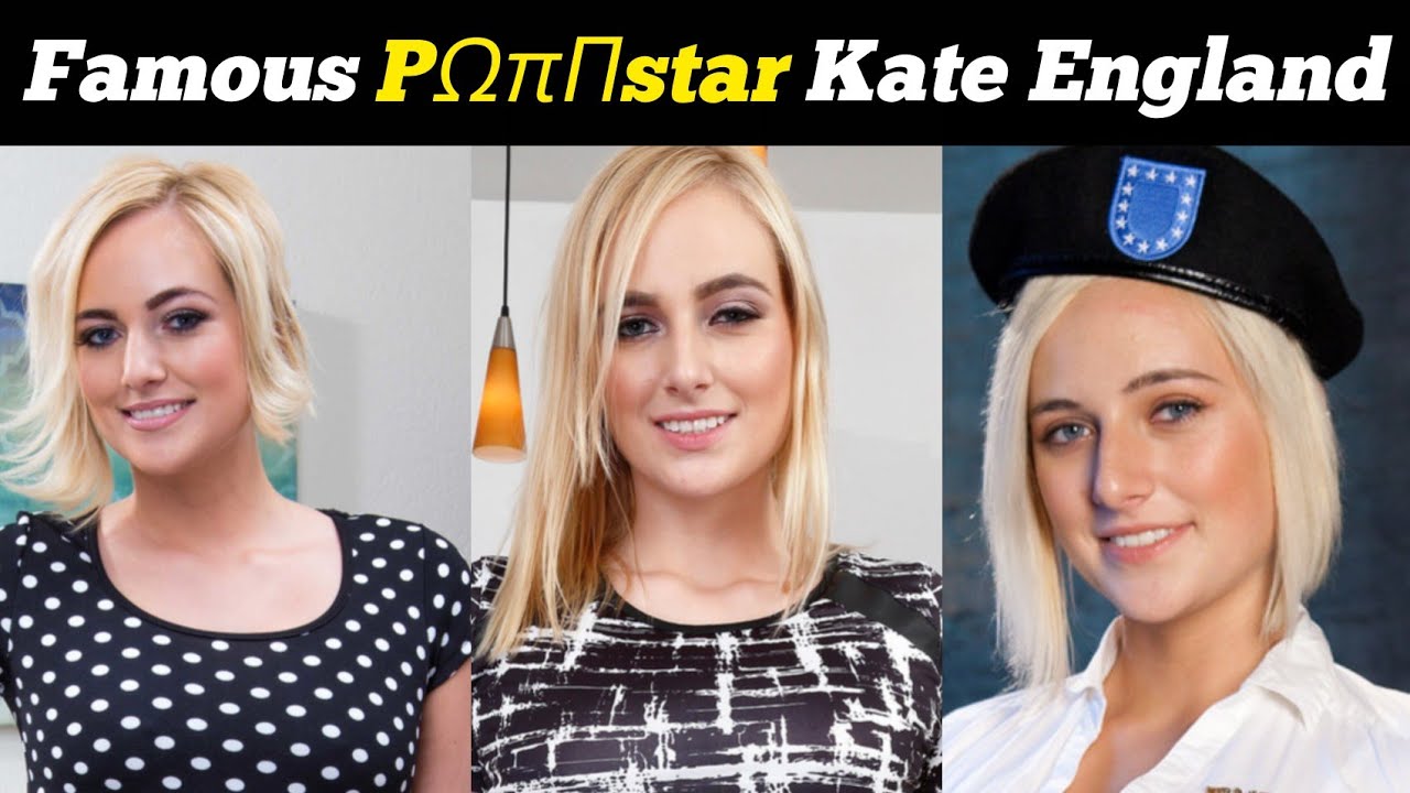 Famous actress Kate England | Popular actress Kate England biography 