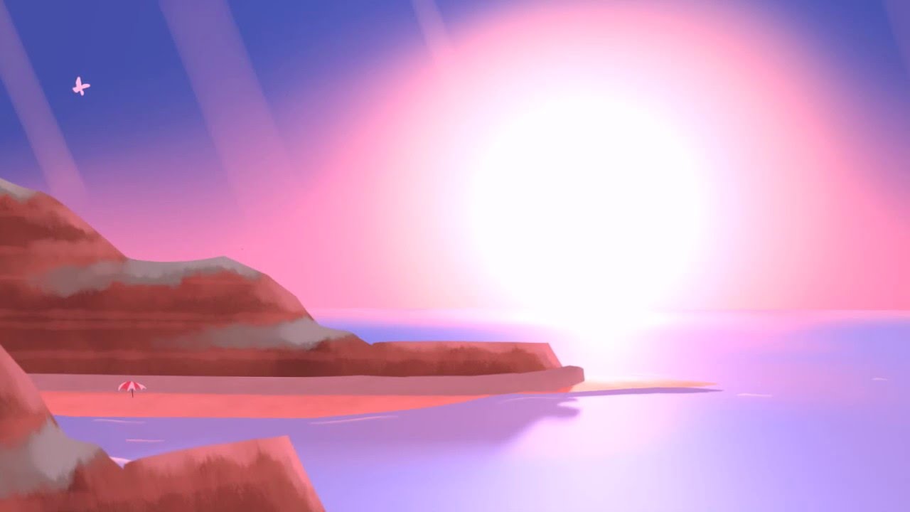 FMP 'Beach' Sequence Rough Cut