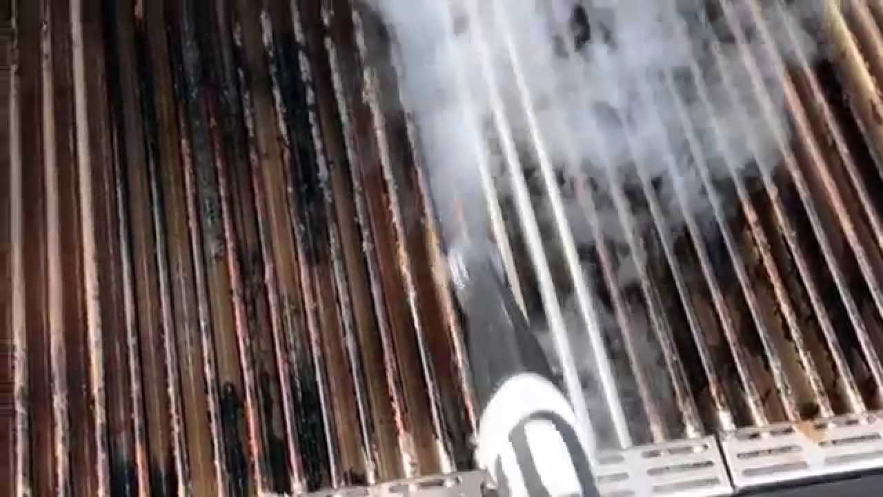 How to Clean a BBQ with a Steam Cleaner