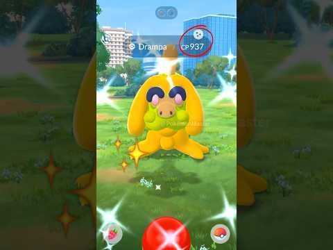 ✨ Double Shiny at the Same Time in Pokemon GO.