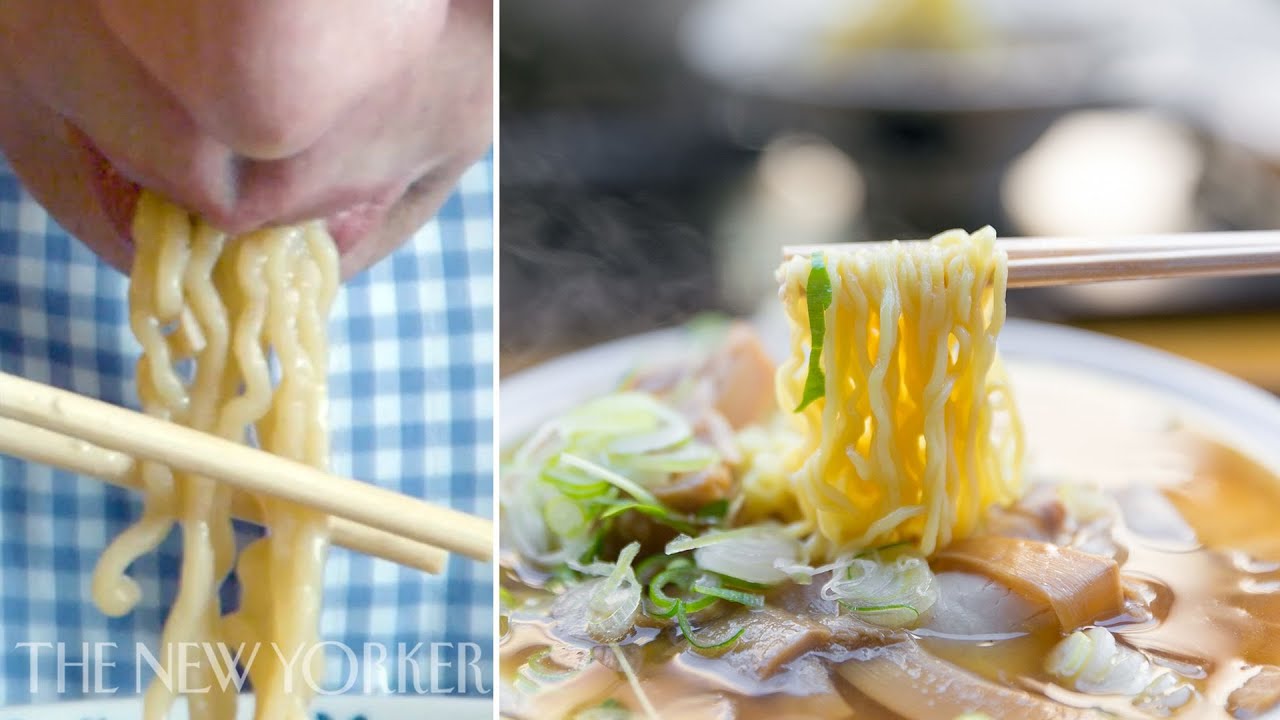 Ramen | Traditional Noodle Dish From Japan