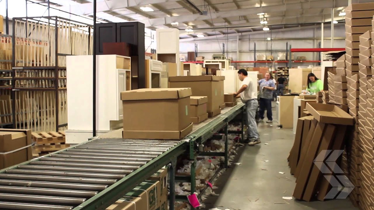 Assembly and Shipping - Cabinets.com Assembled Cabinets