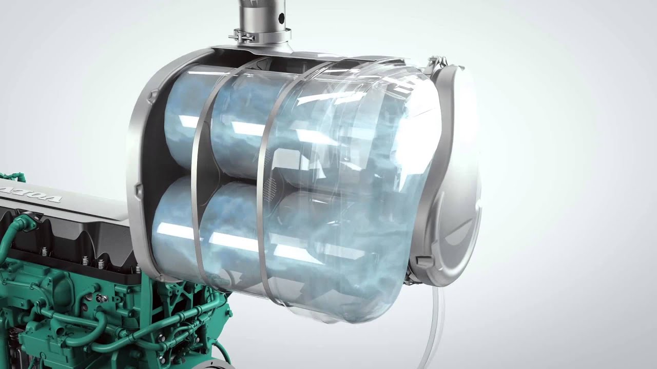 Introducing Tier 4 final for D13 engine