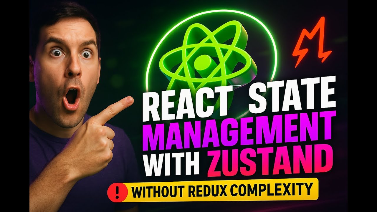 Ditch Redux Forever: Master Zustand for Lightning-Fast React State Management!