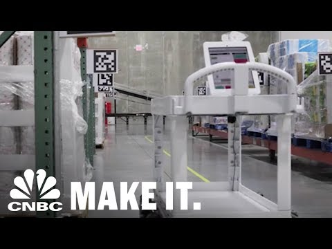 Robots In This NJ Factory Have Made Life Easier For Employees