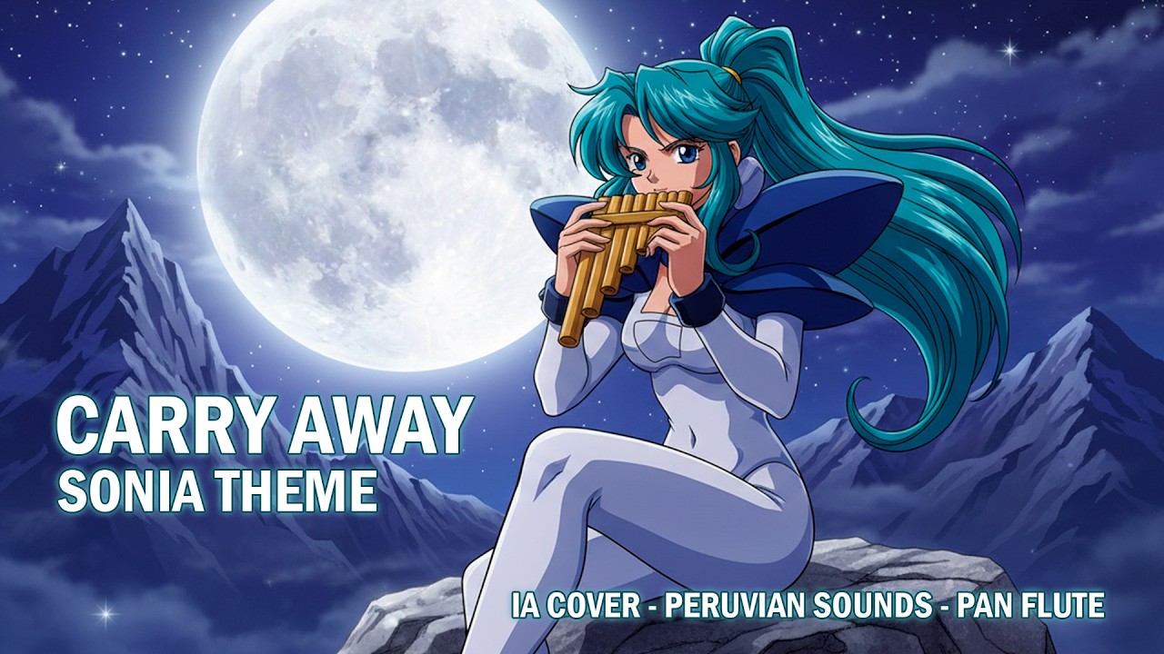 Carry Away - Sonia Theme [IA COVER]
