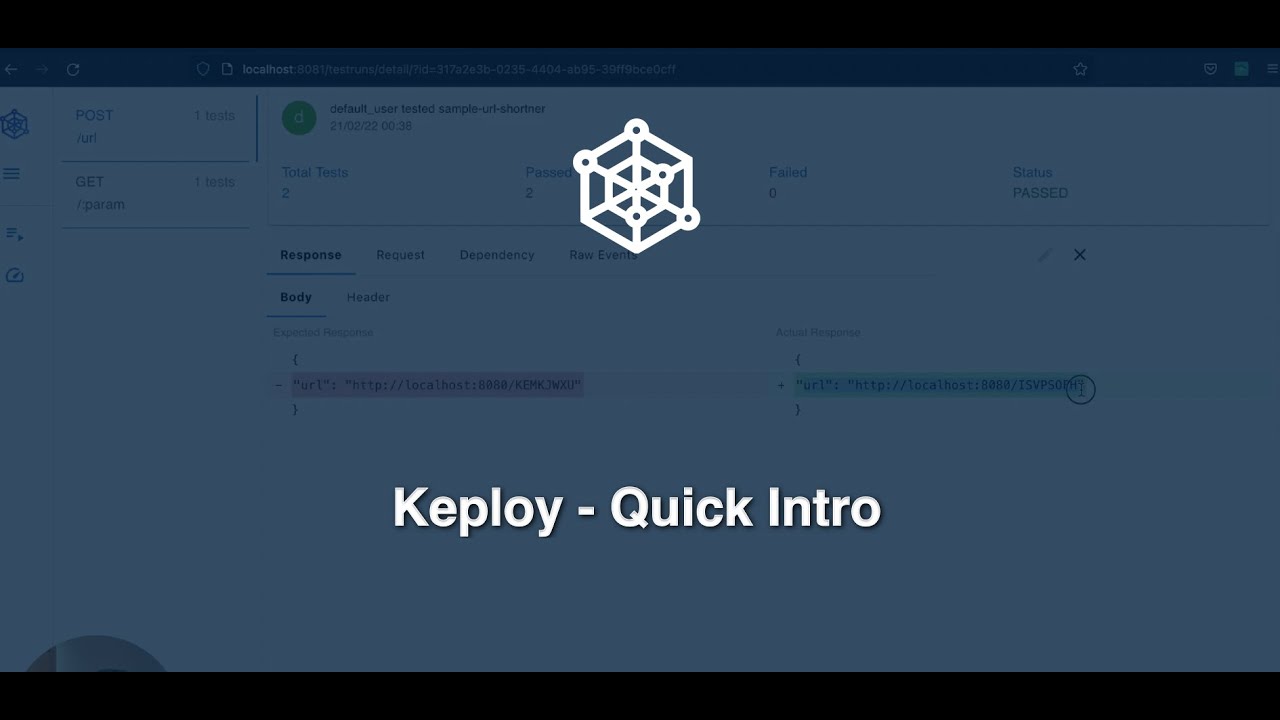 Keploy Demo
