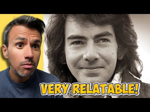 Neil Diamond - Red Red Wine | REACTION | First Time Hearing It