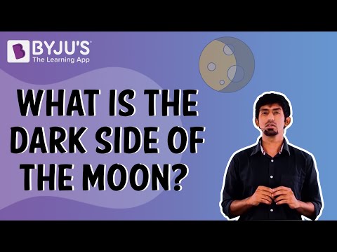 Does the Moon Have a Dark Side?
