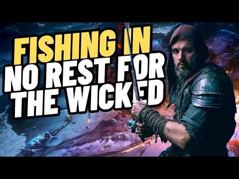 Steam Community :: Video :: How To Fish in No Rest for the Wicked ...