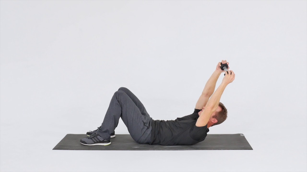 Back Doctor - Partial Sit Up Level 5