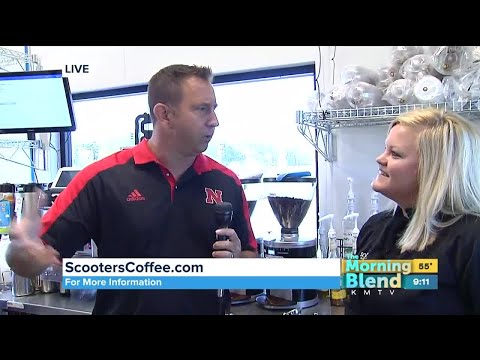 Scooter's Coffee 9/29/17