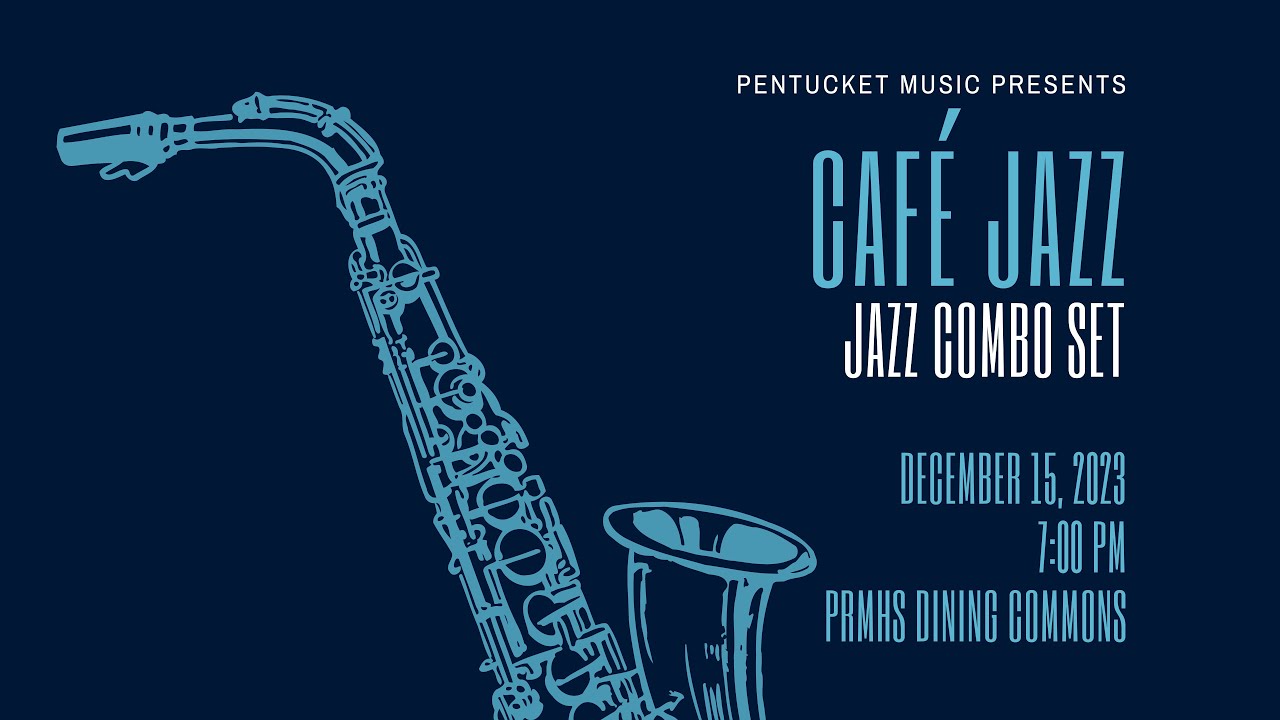 Cafe Jazz Winter 2023 - Jazz Combo Set