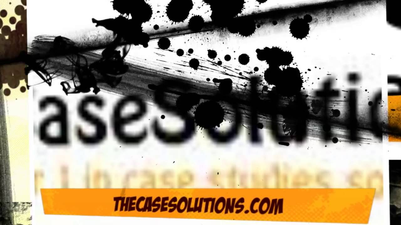 TSC Stores: Supply Chain Management Case Solution & Analysis -TheCaseSolutions.com