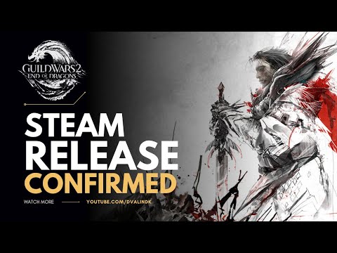 Steam Community :: Video :: Guild Wars 2 Steam Launch Coming Soon | GW2 ...