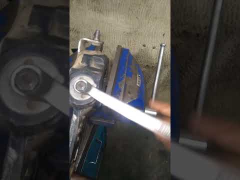 Slack adjuster repair part 1 #short