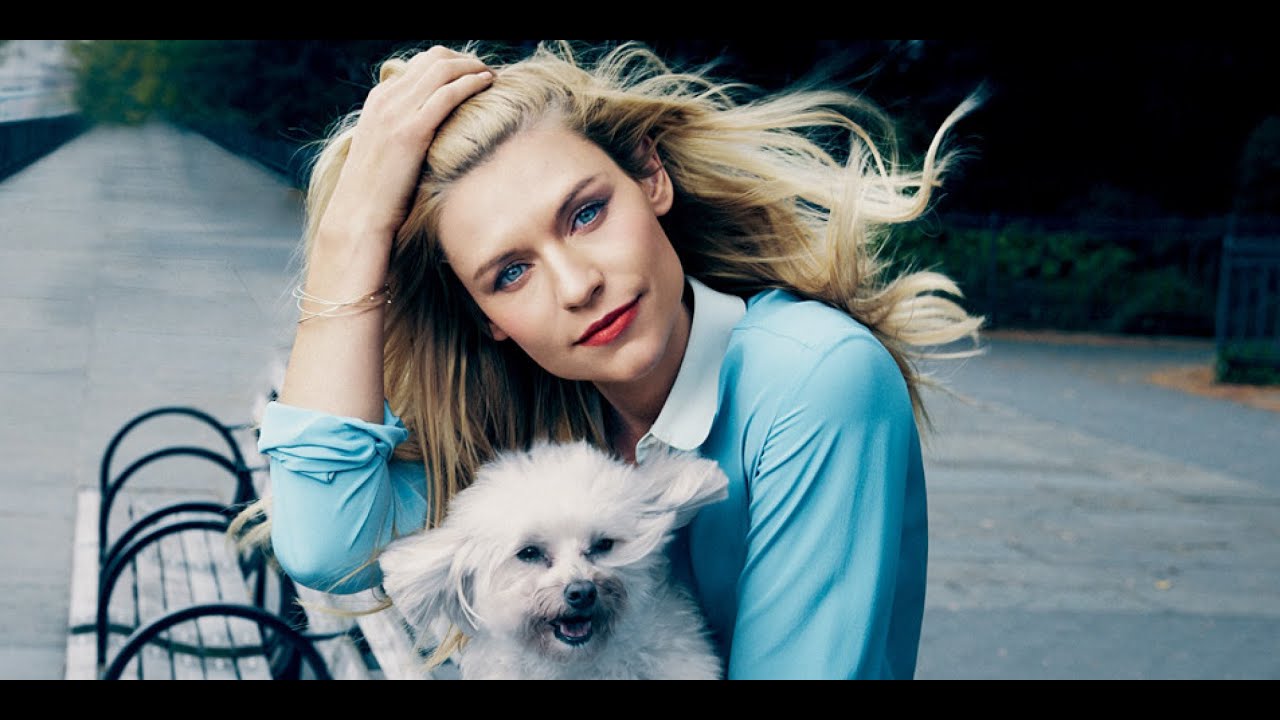 Claire Danes in Harper's Bazaar UK