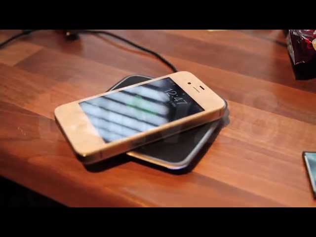 iPhone 4S mod adds built-in wireless charging - PhoneArena