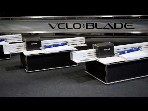 Vivid Laminating and Fujifilm | VeloBlade Nexus Digital Die Cutting Systems