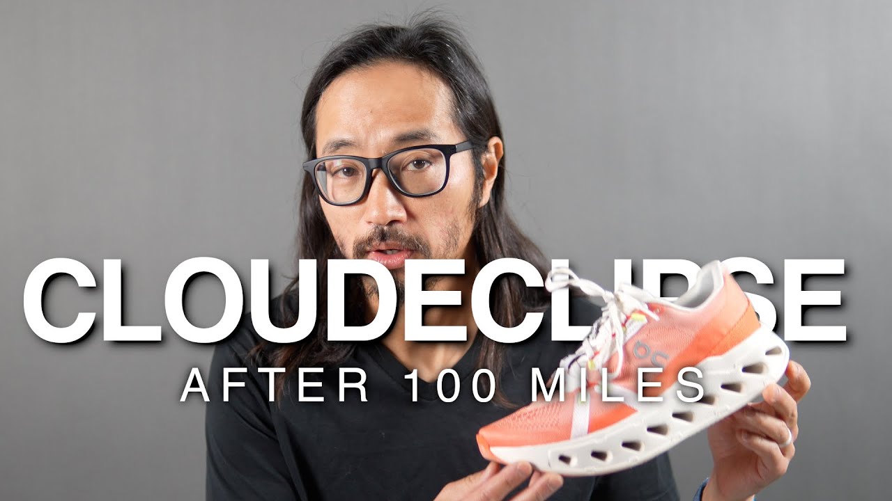 On Cloudeclipse After 100 Miles