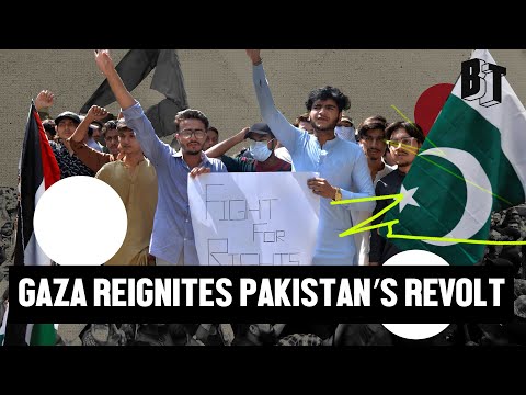 Pakistan’s Protests for Gaza Are Reigniting Its Fight Against US-Backed ...
