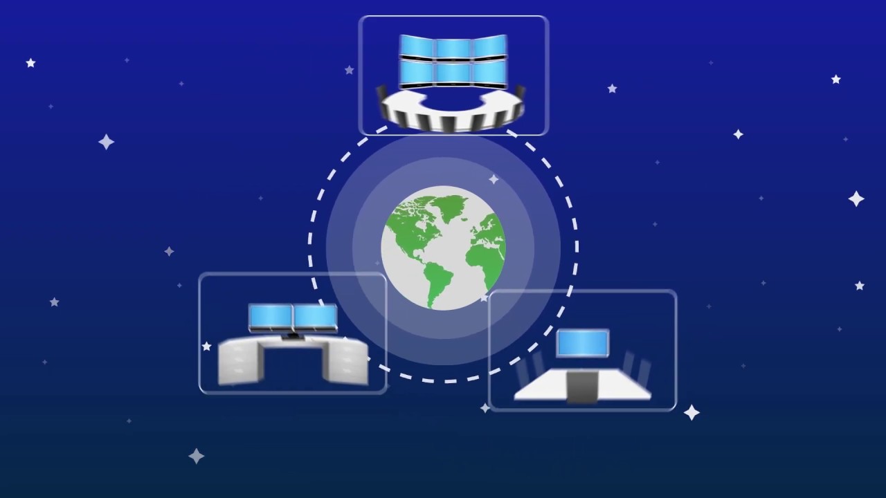 Constant Technologies Explainer Video