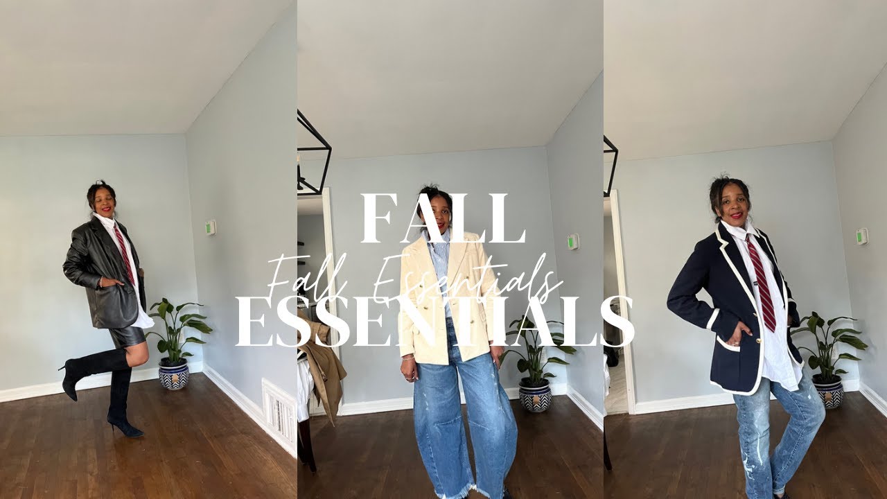Fall Essentials II
