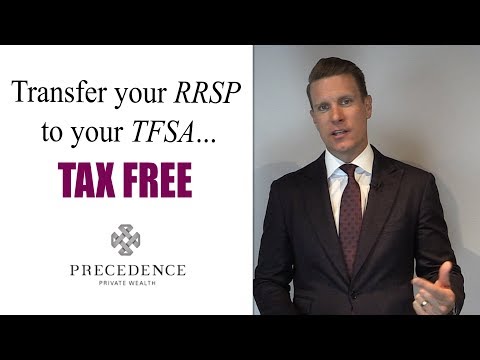 Discover the Secret of Tax Free RRSP Transfers!