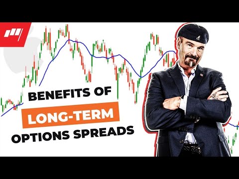 Jon Najarian Explains the Benefits of Trading Long-Term Option Spreads