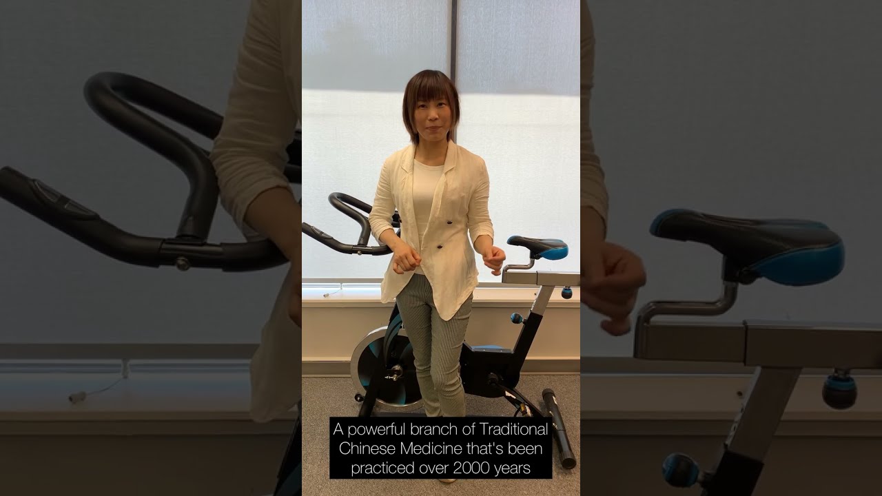 Christine Wang - New Registered Traditional Chinese Medicine Acupuncturist
