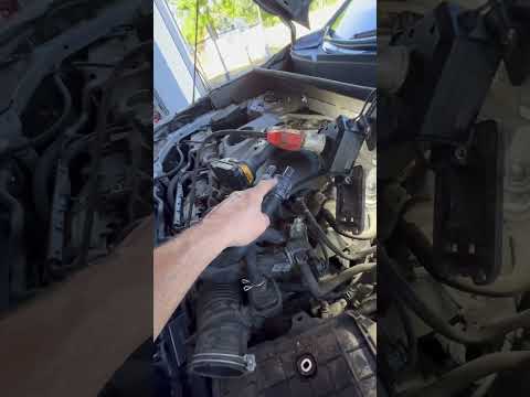 2019 Toyota RAV 4 coolant bypass valve.
