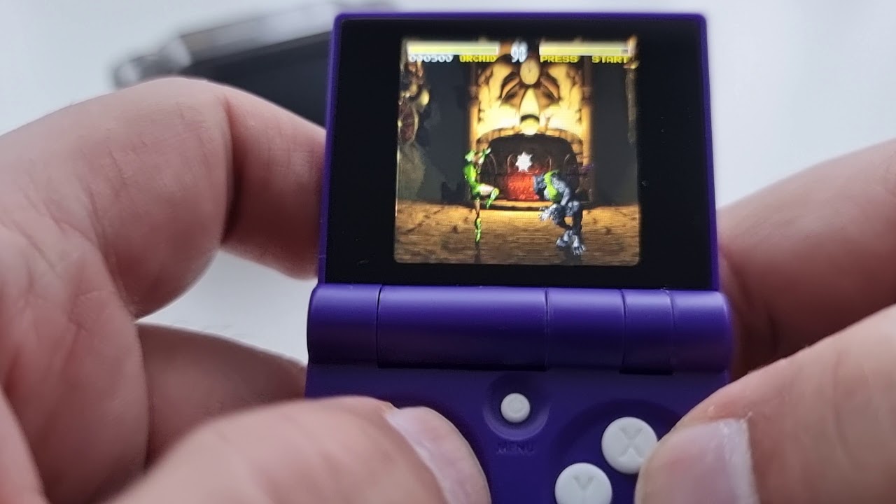 Fun Key S Killer Instinct Super Nintendo