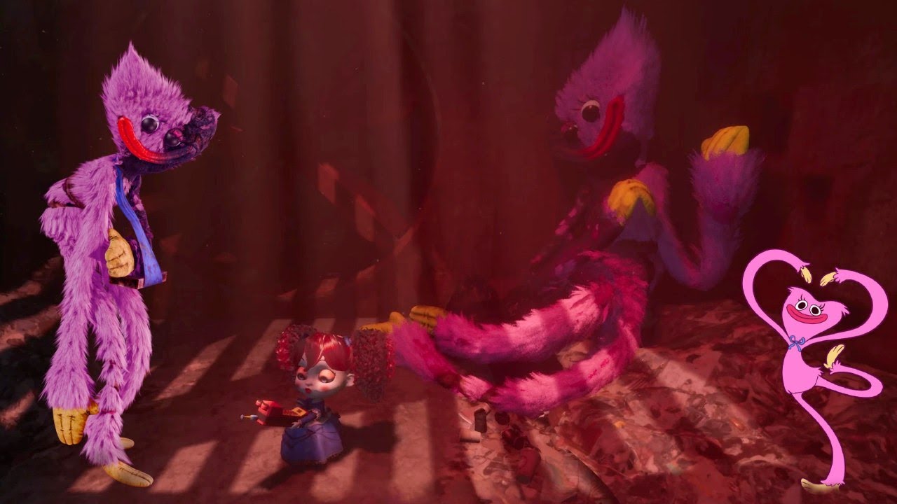 Poppy Playtime: Chapter 4 Prototype Reveals He is Ollie