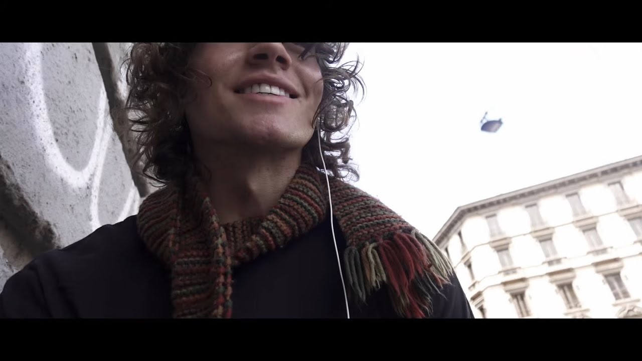 travel with the boy [episode 1, “Modeling in Milan”] 