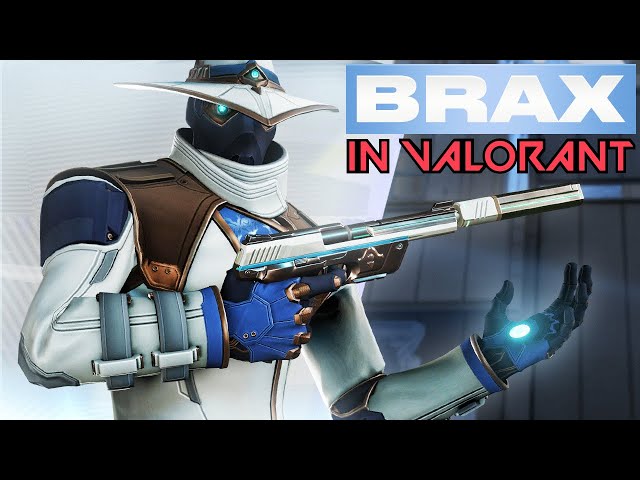 Valorant: Brax’s in-game settings