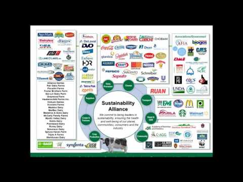 Showcasing the Dairy Industry’s Commitment to Sustainability