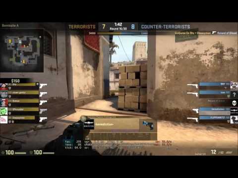 Steam Community :: Video :: CS:GO de_mirage Counter-Terrorist Ace