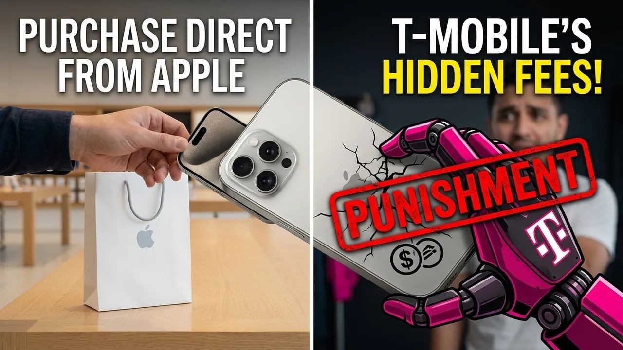 T-Mobile Activation Fee Through Apple Explained (2026 Update)