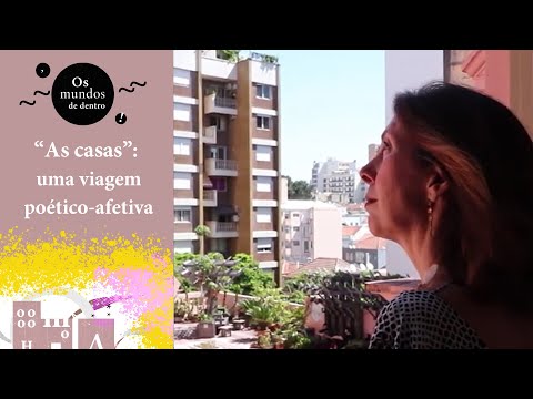 “As casas” – Patricia Tenório