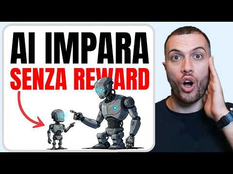 RLIF: Self-taught AI is born: no data, no external feedback!