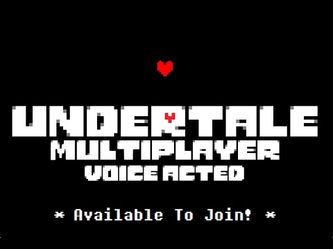 Steam Community :: Video :: Undertale Multiplayer/Voice-Acted ...