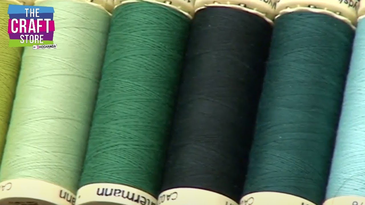 Hemline Gold One Day Special here on The Craft Store