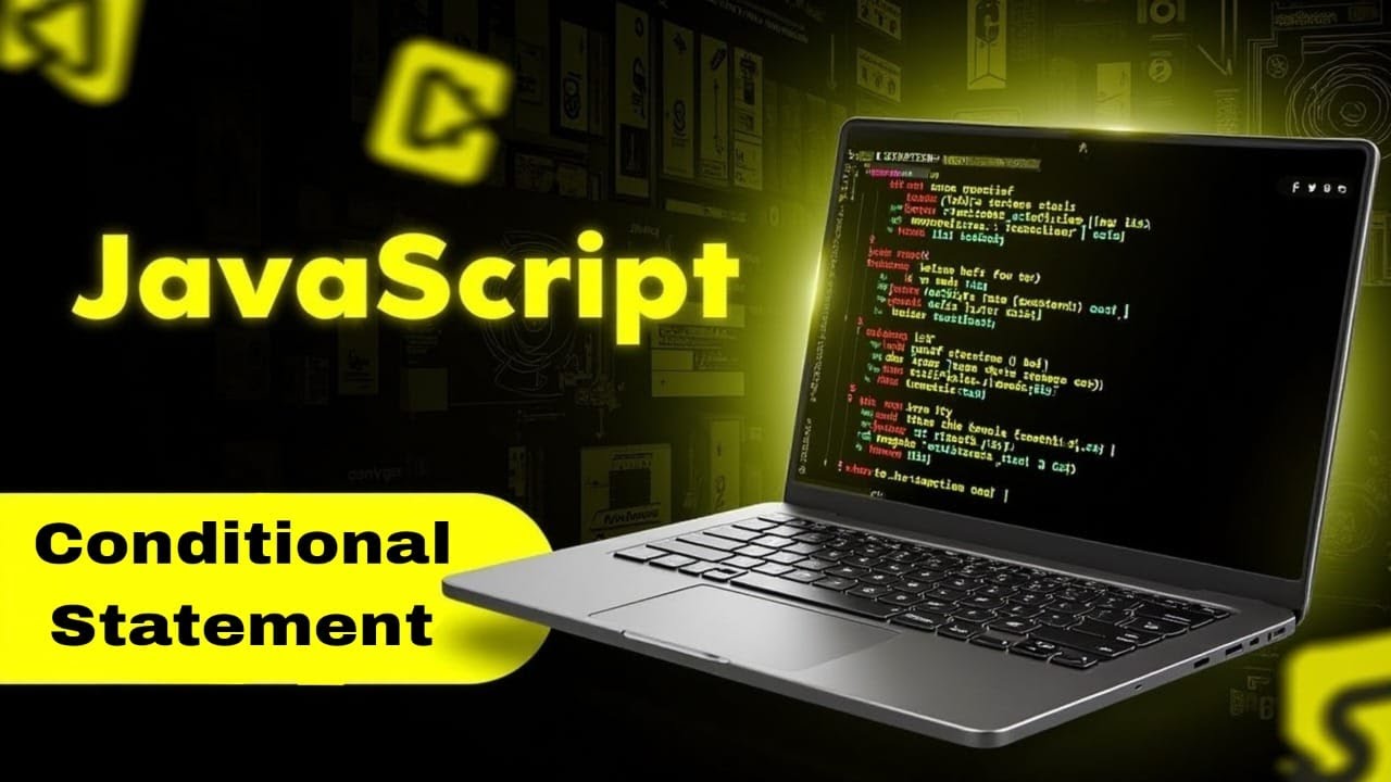 JavaScript - Conditional Statement || Complete JavaScript Course #4 #youtube #shorts #trending #js