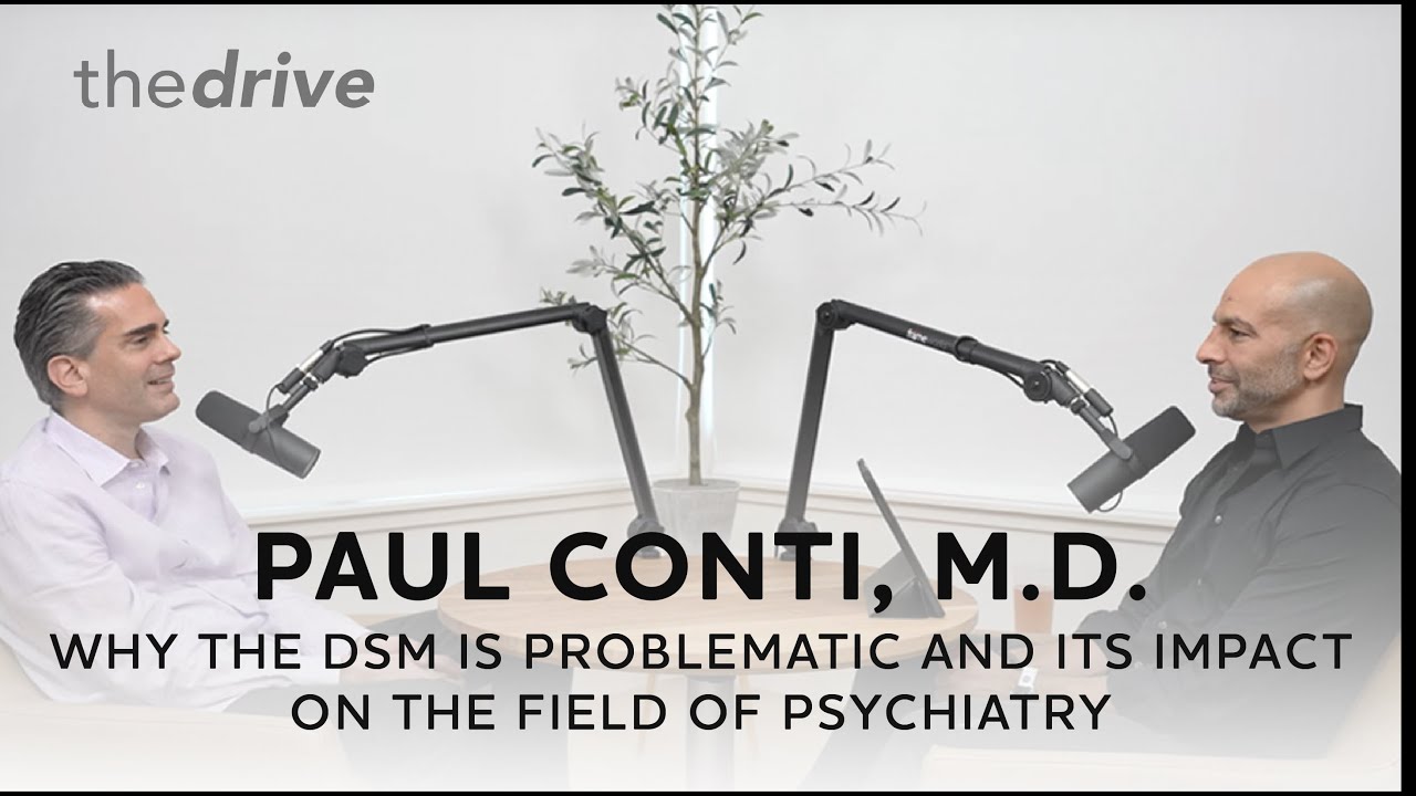 Why the DSM is problematic and its impact on the field of psychiatry