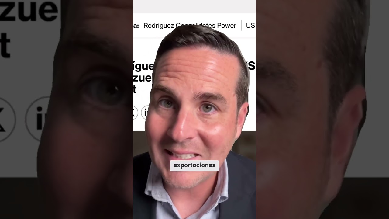 Estados Unidos acaba de reconocer formalmente al gobierno venezolano en funciones y, si tienes un