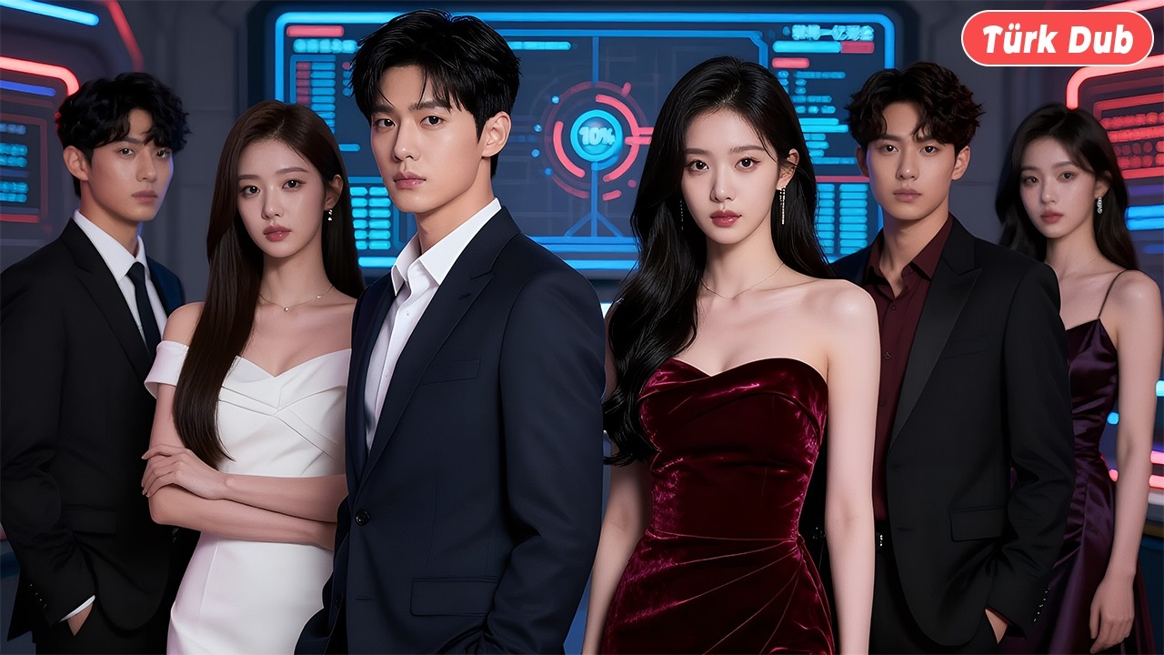 【Turk Dub】😱Lin Yan Gizli Şehzadeli, CEO'yu Yardımladı Ama Bırakıldı!