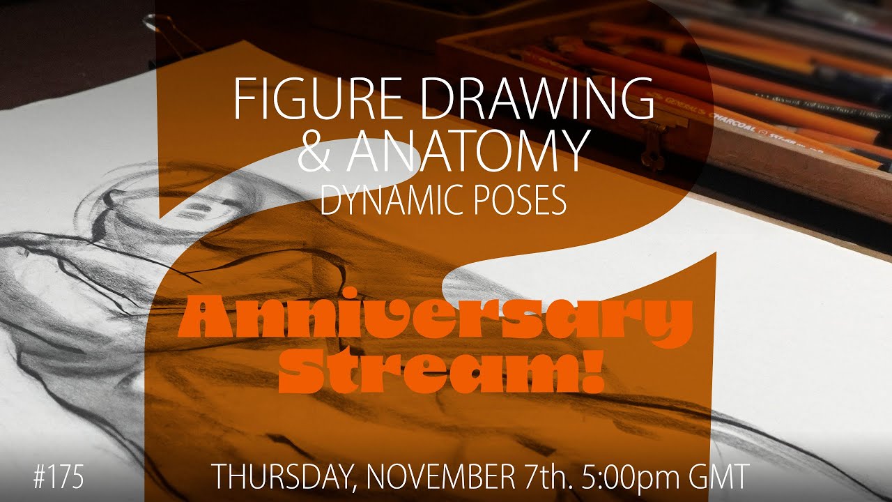 Anniversary Special! - Dynamic Poses #175