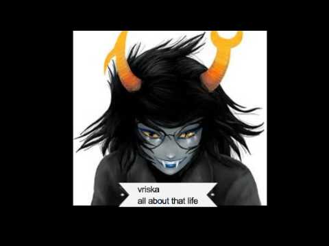 homestuck character theme songs (trolls only)