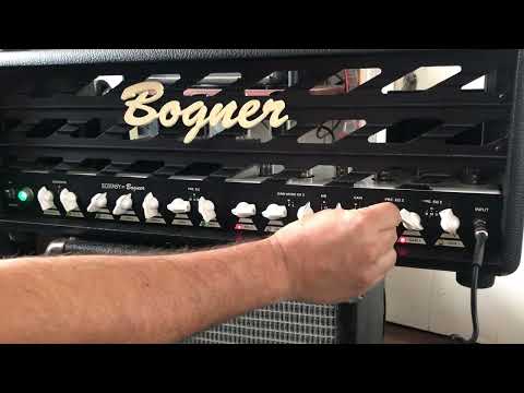 Bogner Ecstasy 100B Original & Rare | Reverb
