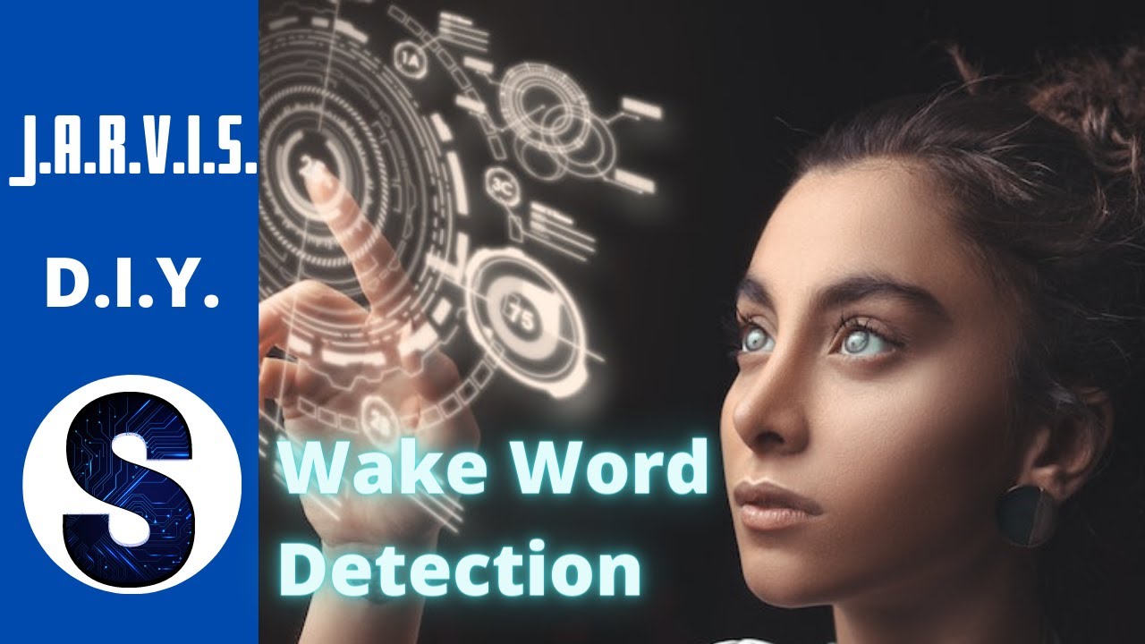 Python Jarvis: Wake Word Detection - Tutorial
